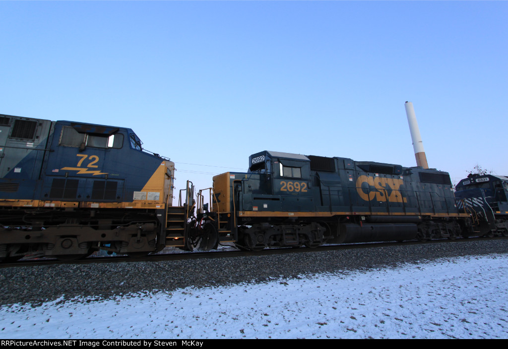 CSX 2692
